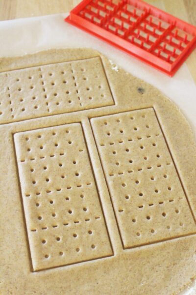 Einkorn Graham Crackers - Perfect for S'Mores, Pie Crusts, & More!