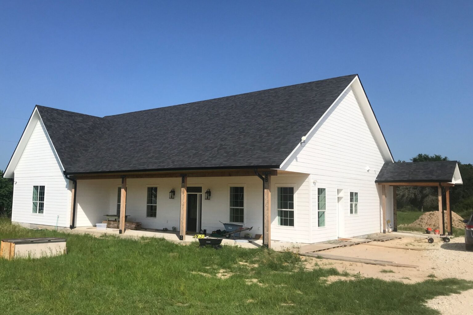 Homestead House Plans - A Modern Homestead
