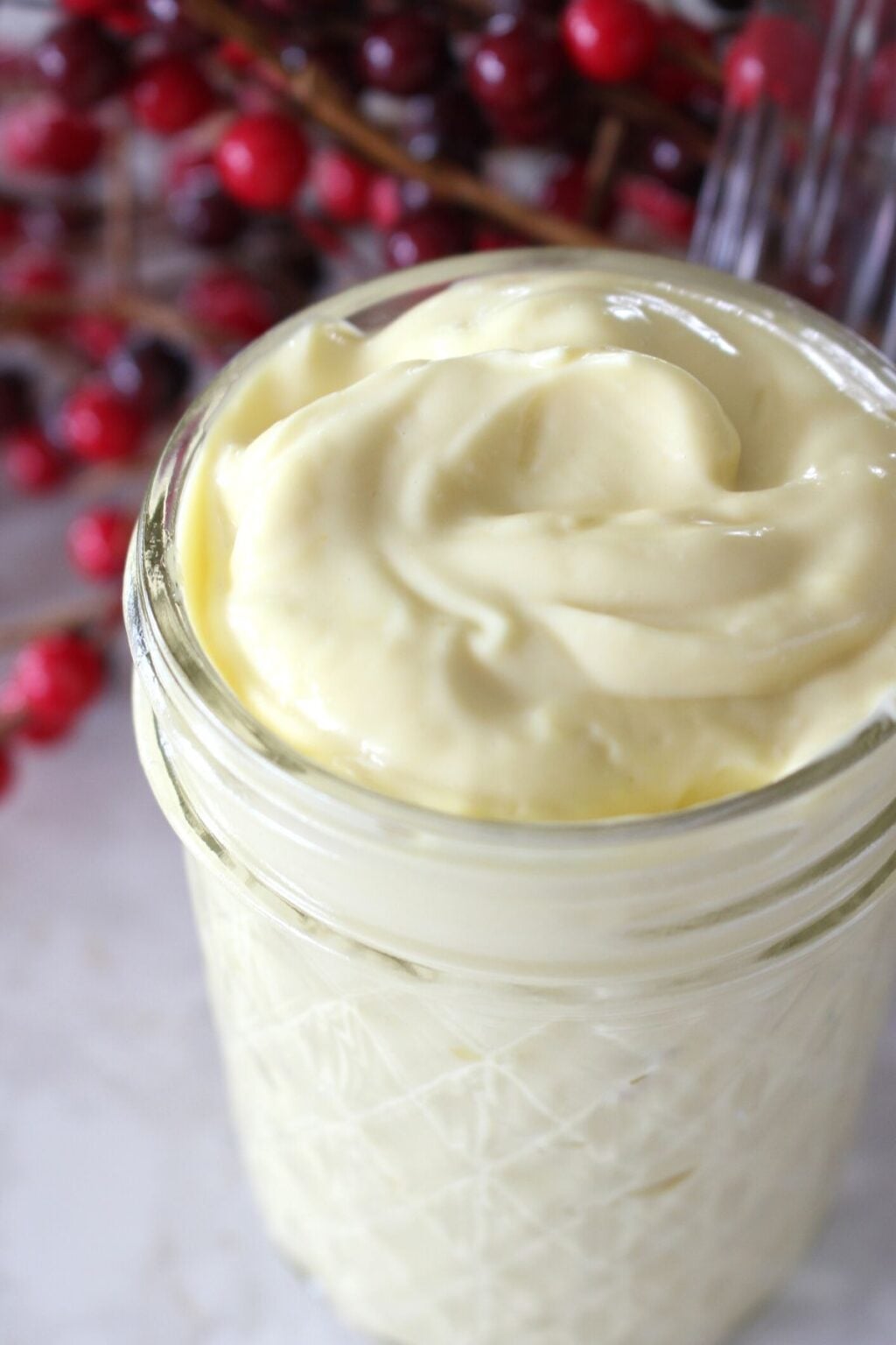 Homemade Mayo Without Seed Oils (No Soybean, Canola, or Vegetable Oil)