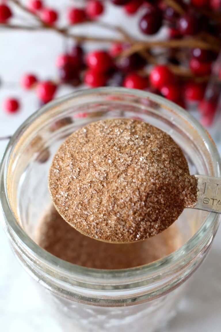 Homemade Seasoned Salt