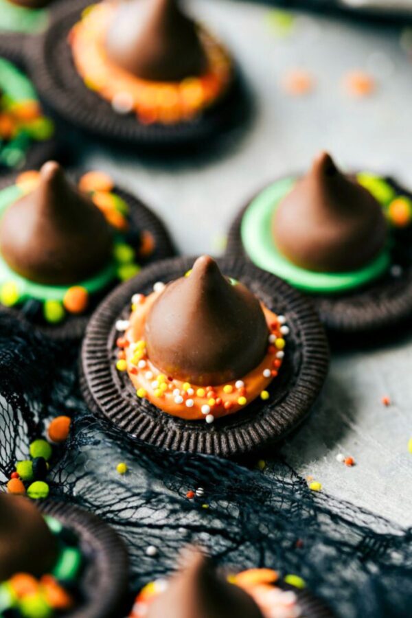 34 Fun and Easy Fall Snack Ideas