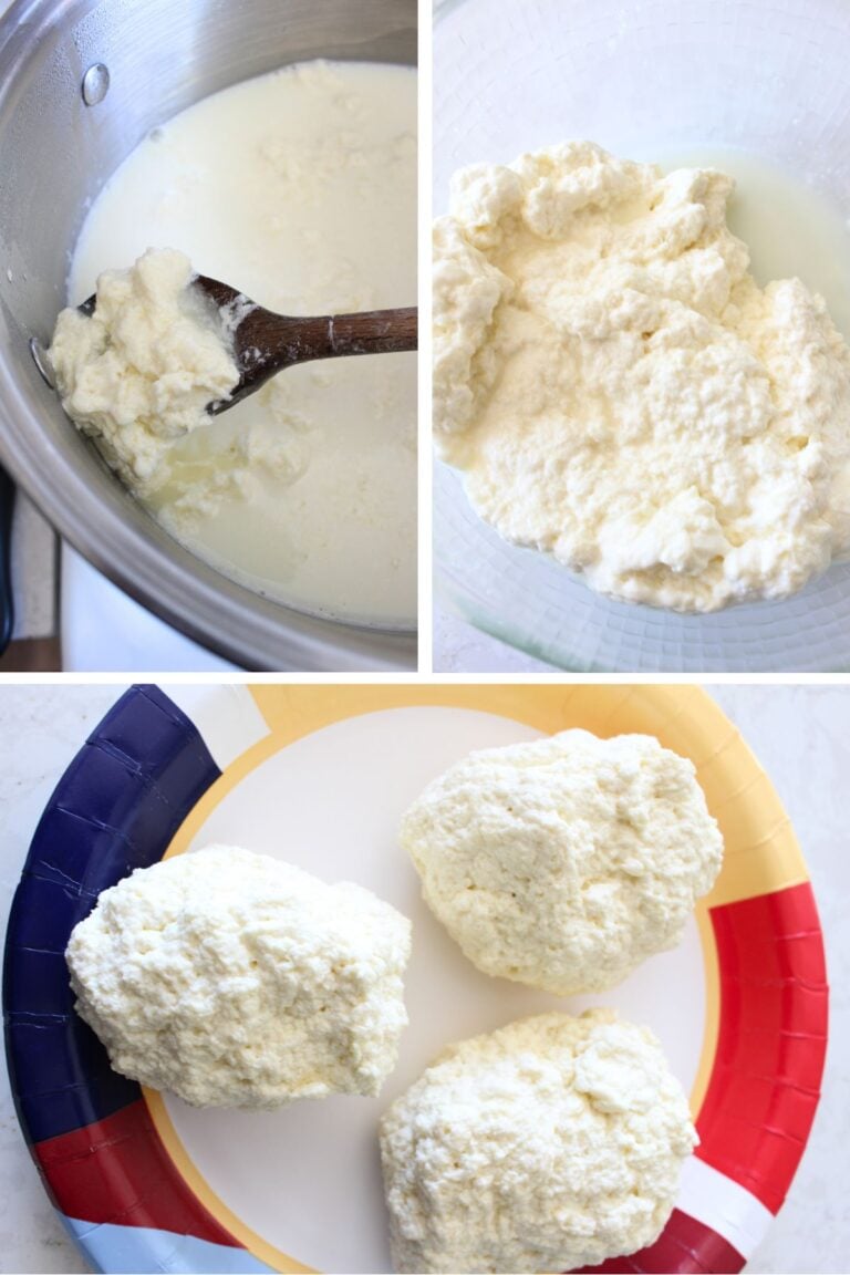 Homemade Mozzarella (Ready in 30 Minutes!)