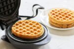 Einkorn Waffles - A Modern Homestead