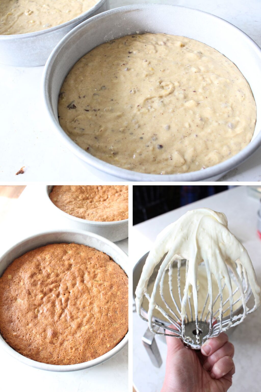 Hummingbird Cake