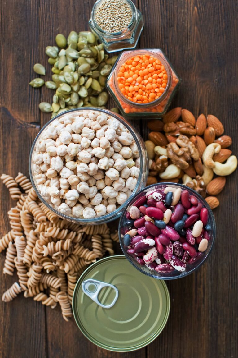 3 Genius Ideas for Bulk Food Storage