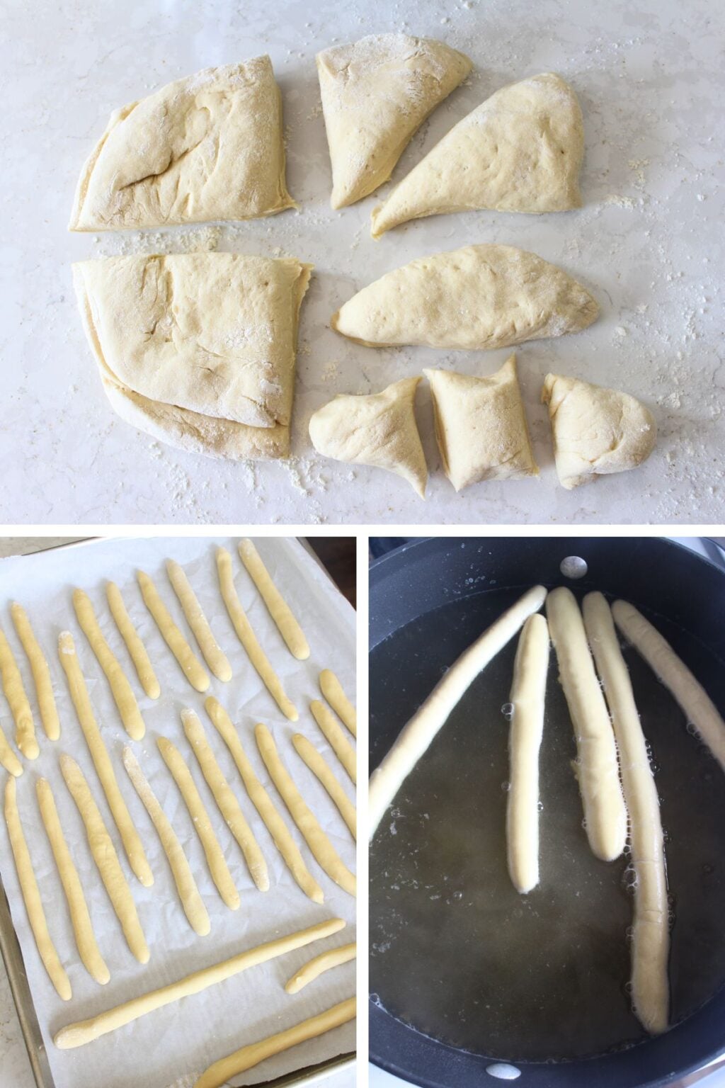 Homemade Hard Pretzel Recipe Any Shape