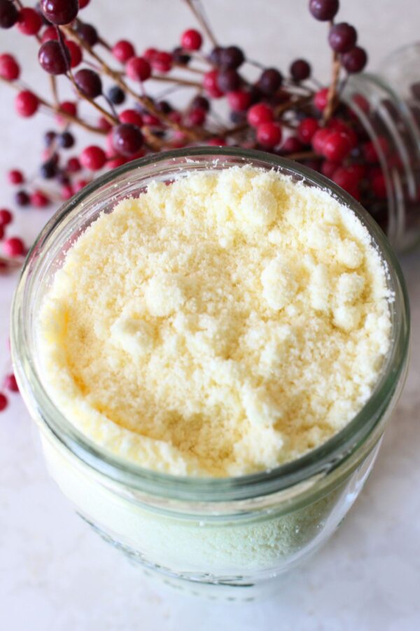 Freeze Dried Milk (Powdered Milk at Home!)