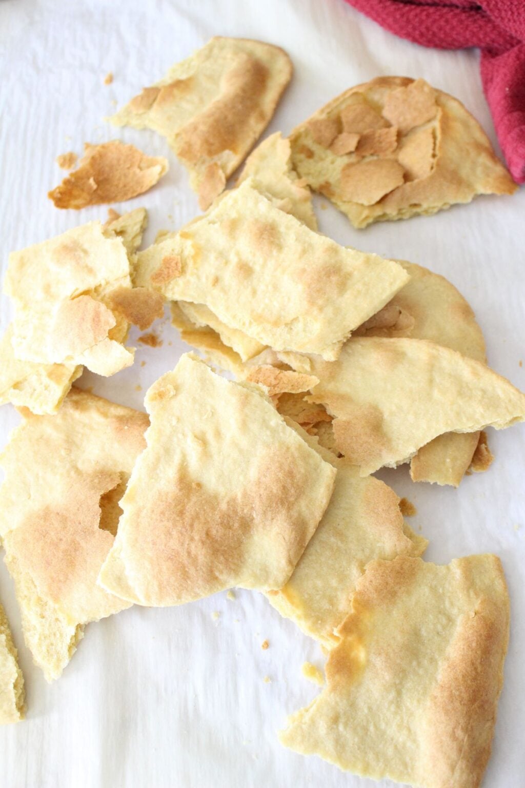 Unleavened Bread Recipe (Communion Bread)
